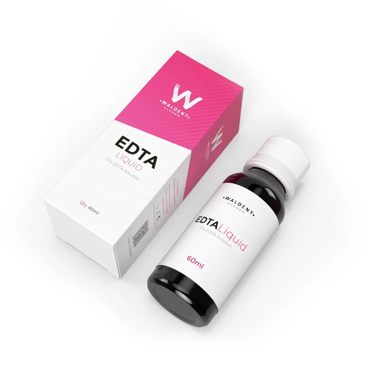 Waldent EDTA Liquid Solution 1