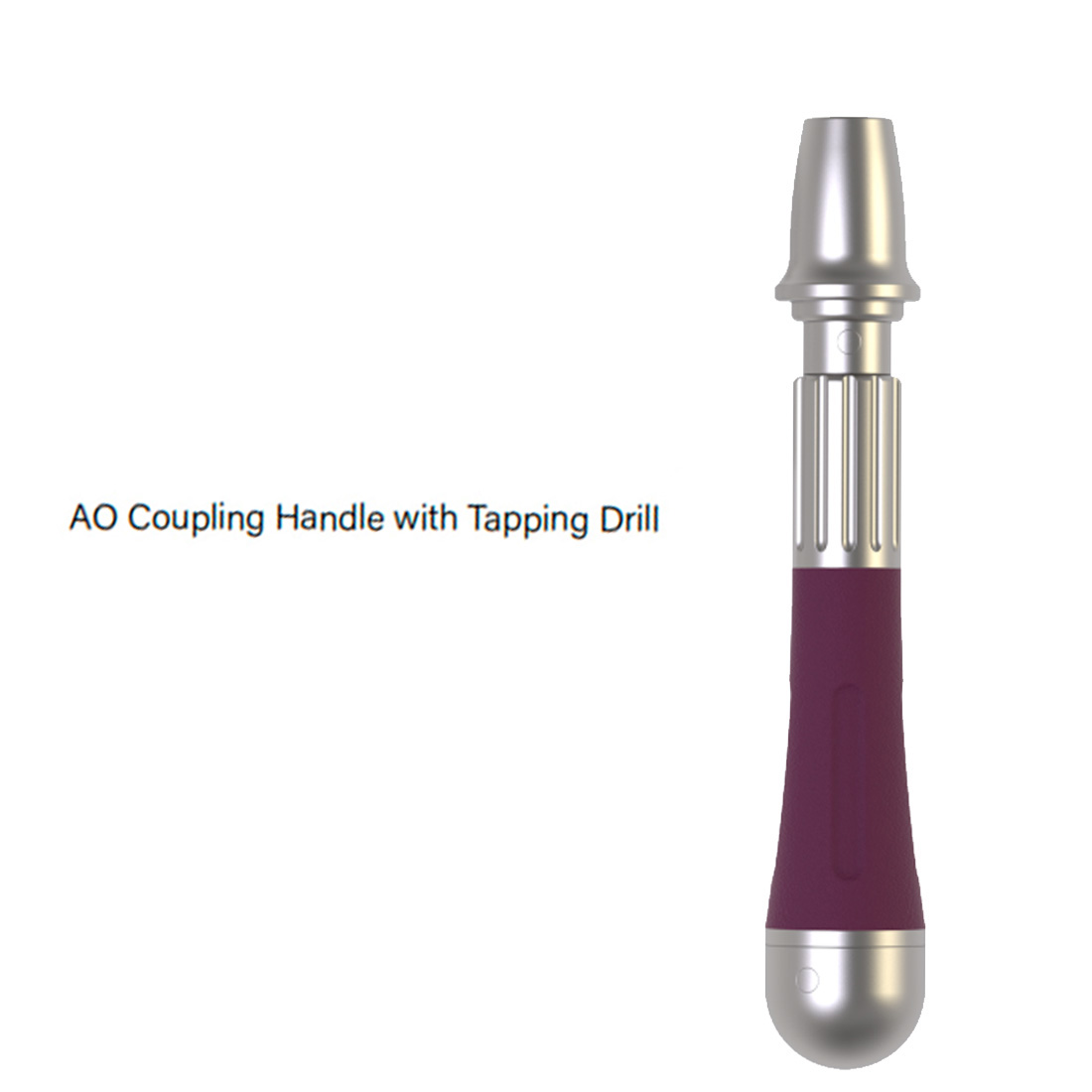 GS Implants AO Coupling Handle & Drills Kit