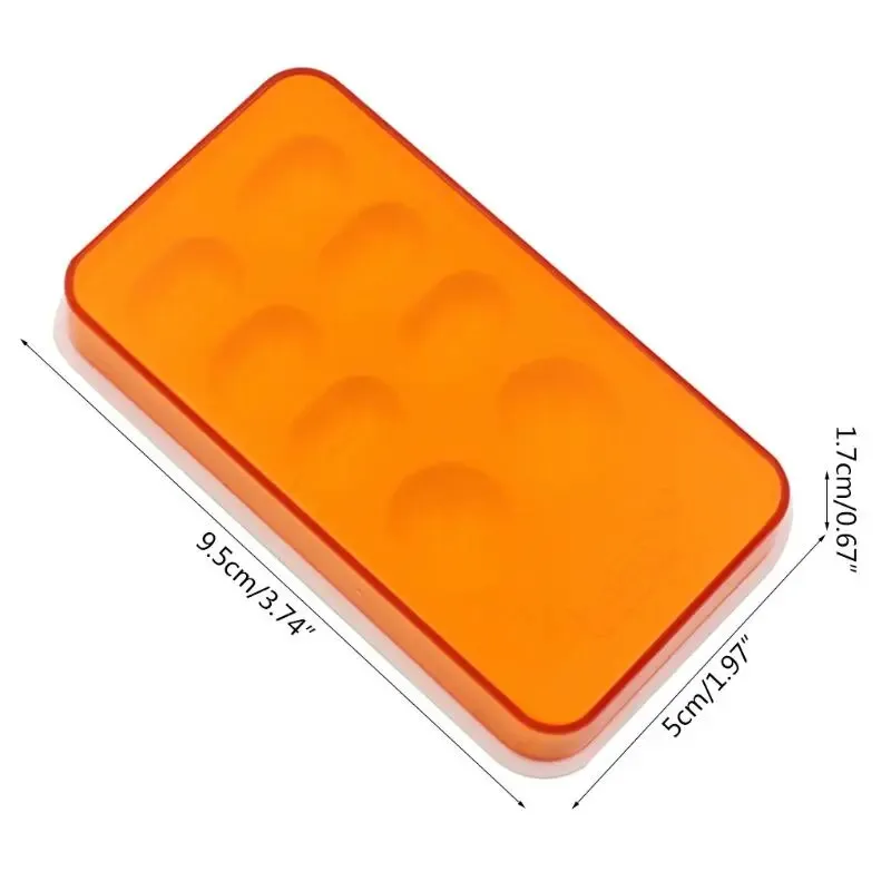 EiTi Mixing Plate 8 Wells With Light Protector