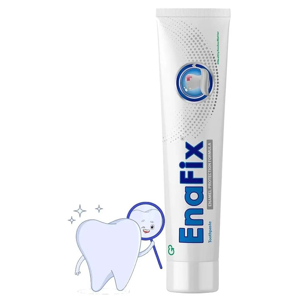 Group Pharma Enafix Enamel Protection Toothpaste