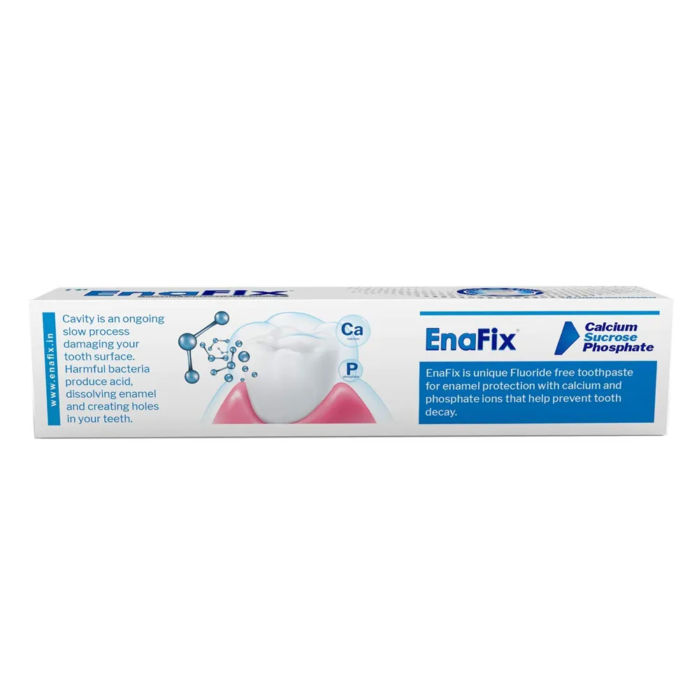 Group Pharma Enafix Enamel Protection Toothpaste