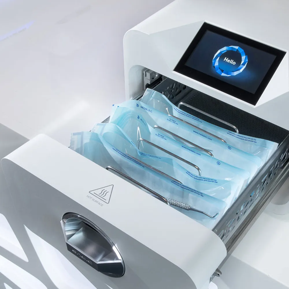 Enbio Pro 5.3L Class B Autoclave