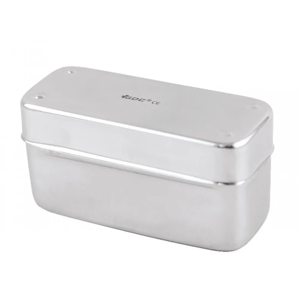 Buy GDC Endo Box Stainless Steel with 72 Holes (AEB) - Organize Endo ...