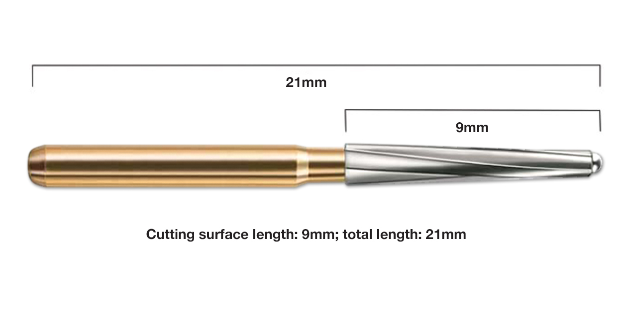 Dentsply Endo-Z Tungsten carbide Bur (1 pc) | DentalKart