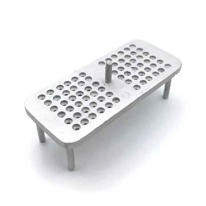 Buy GDC Endo Box Stainless Steel with 72 Holes (AEB) - Organize Endo ...