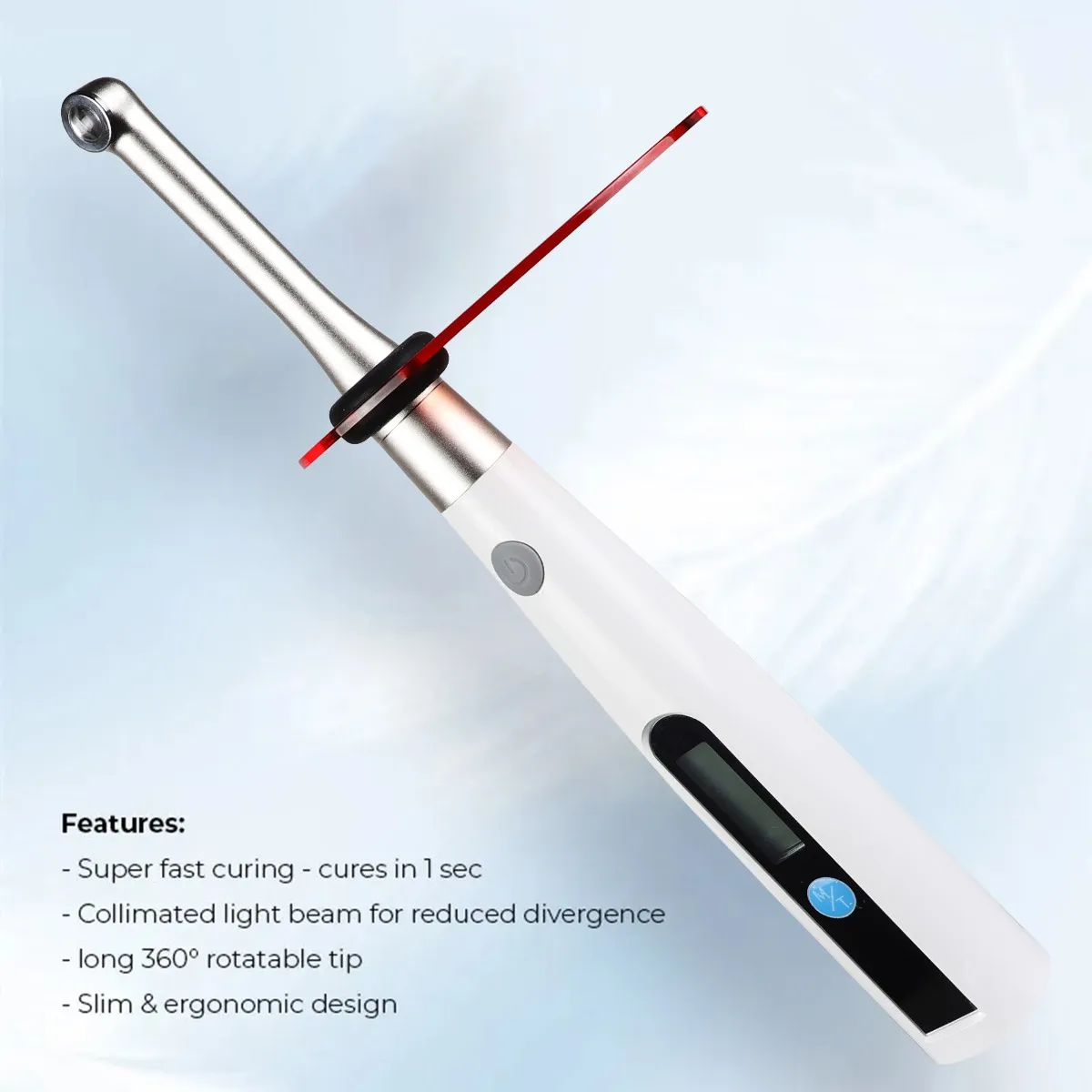 Buy Endoking iCure Light Cure Unit : with 1-Second Fast Curing online ...