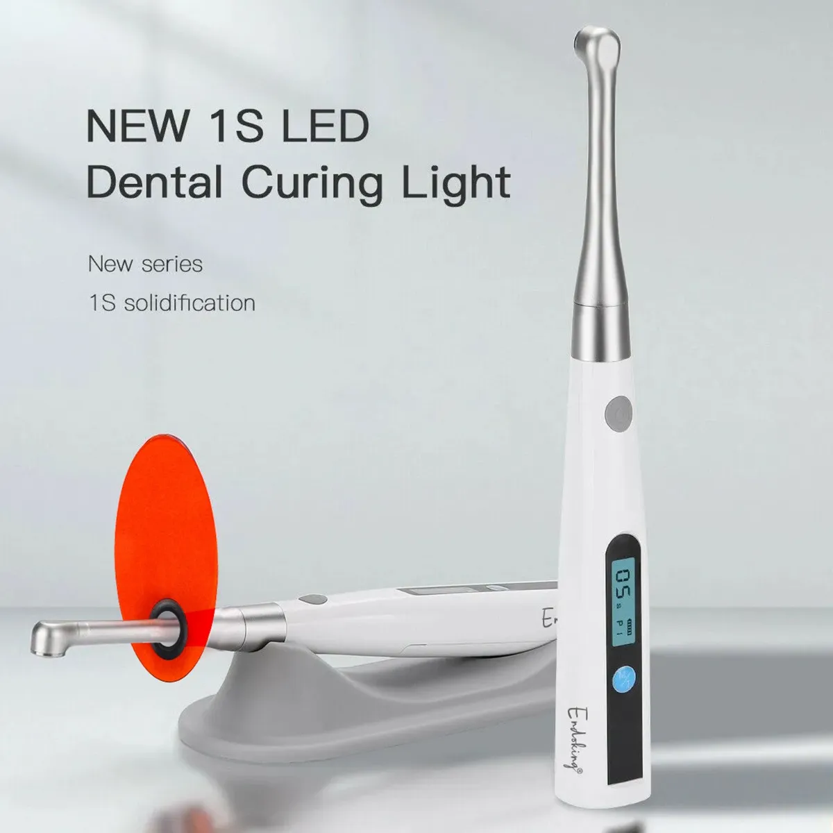 Buy Endoking iCure Light Cure Unit : with 1-Second Fast Curing online ...