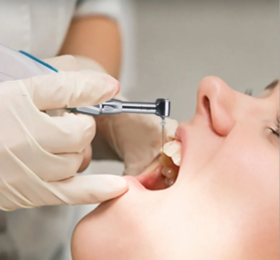 Buy Waldent EndoPro Cordless Endomotor Online With Led At Best Price ...