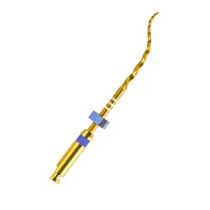 Woodpecker Rotary Files : Buy Endo Plus Heat Treated Gold Rotary File ...