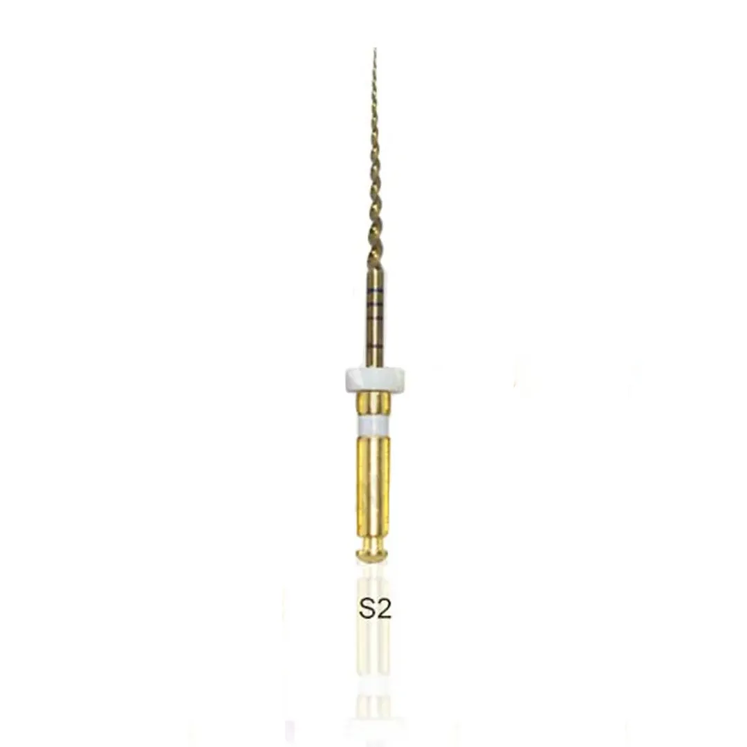 Endo Excellence Neo Nano Protaper Gold Rotary Files -25mm