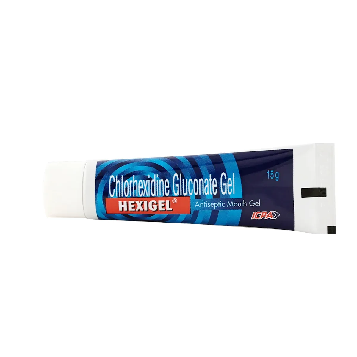 ICPA Hexigel Antiseptic Mouth Gel For Mouth Ulcers
