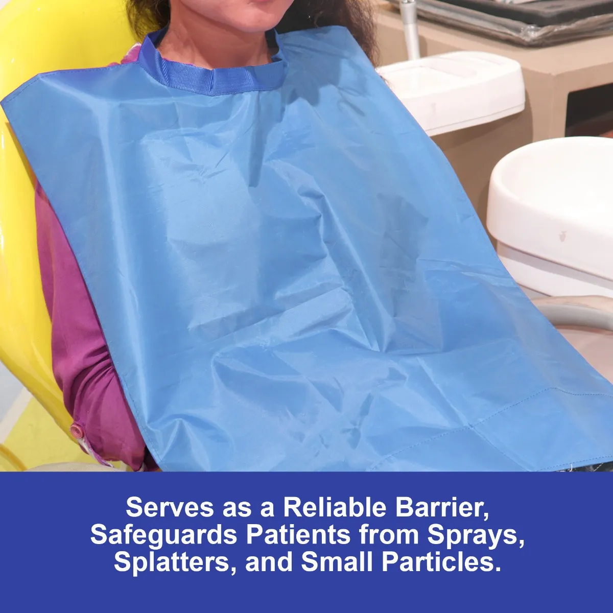 Buy Et Dental Patient Apron Online at Best Price | Dentalkart