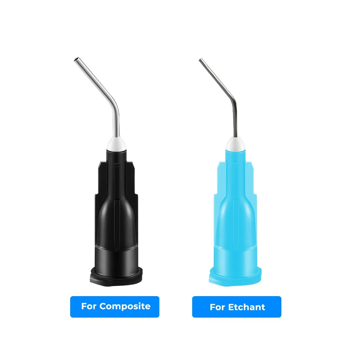 Grab ET Dental Pre-Bent Tips Online | Pre Bent Dispensing Tips - DentalKart