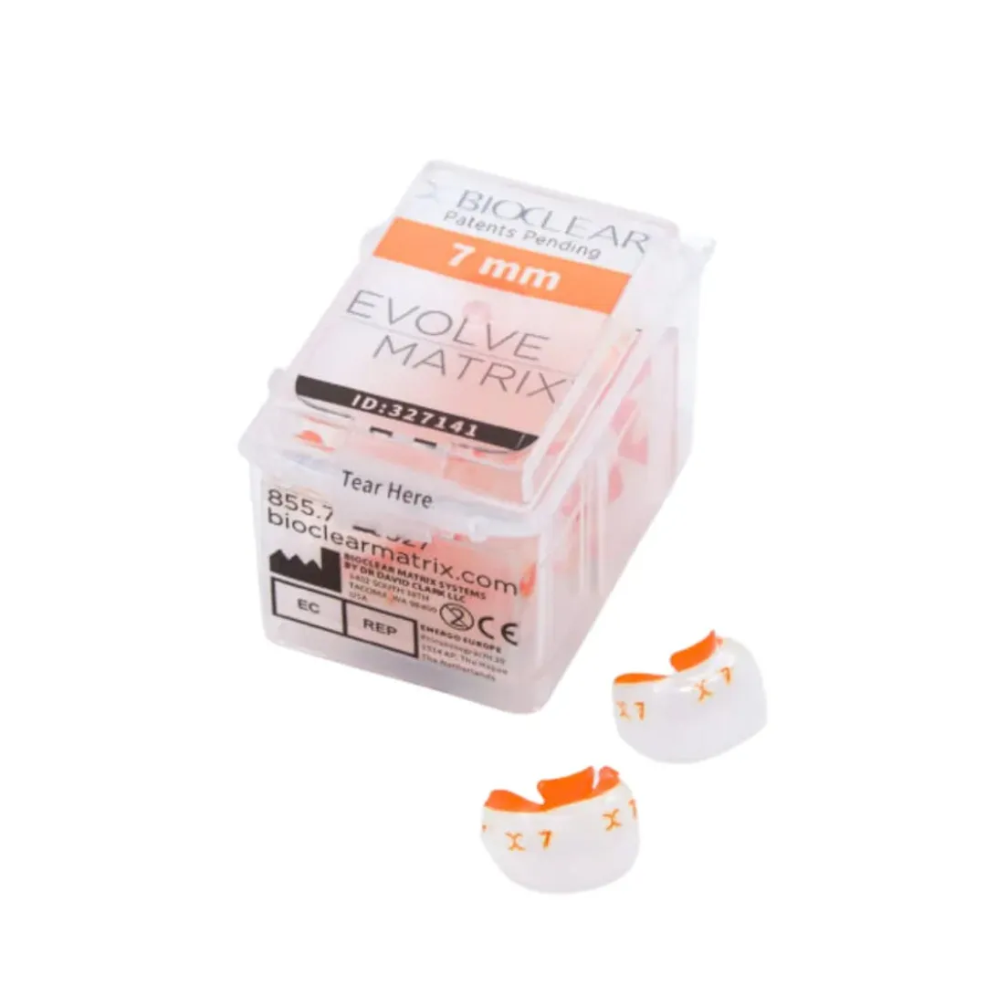 Bioclear Evolve Posterior Matrix Series