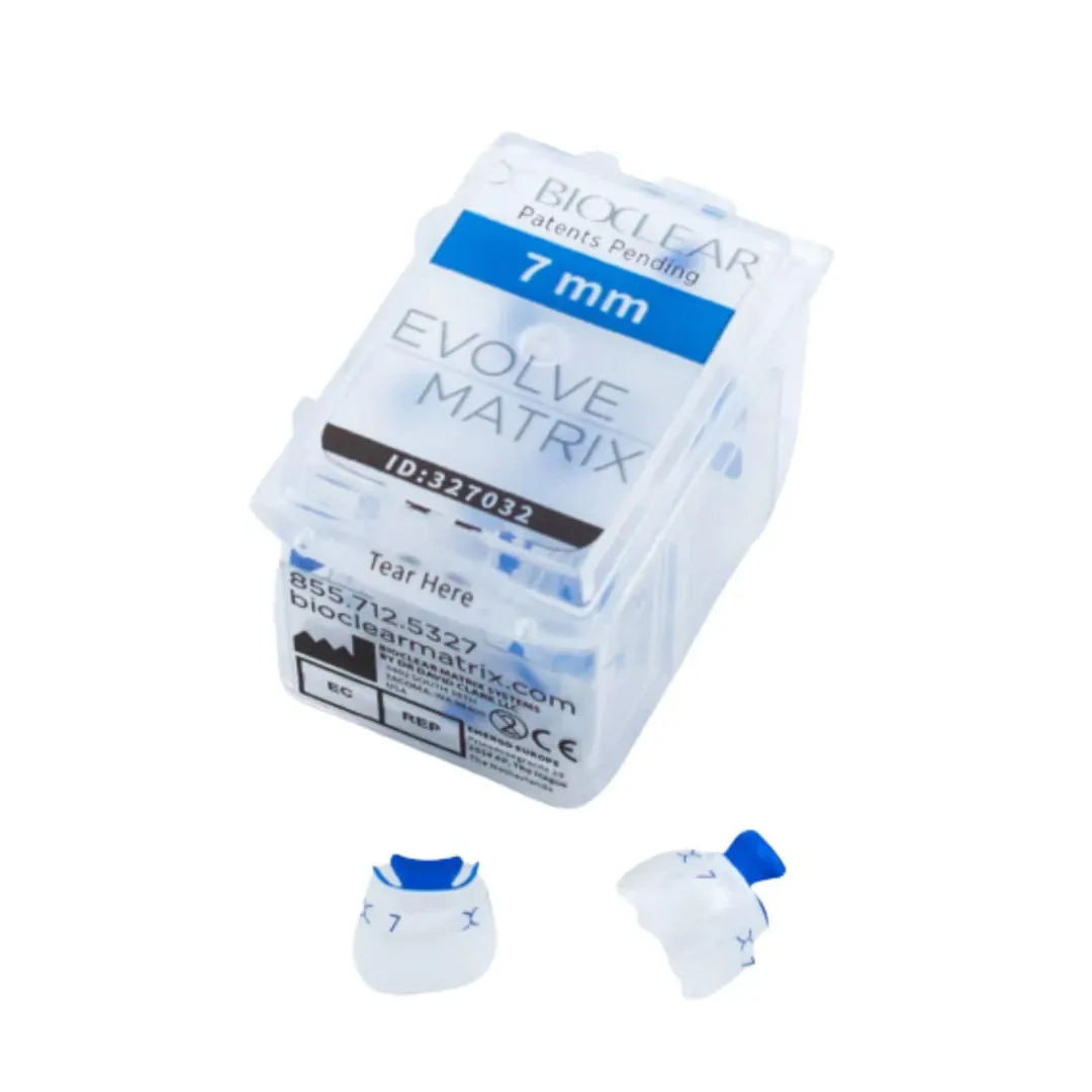 Bioclear Evolve Posterior Matrix Series