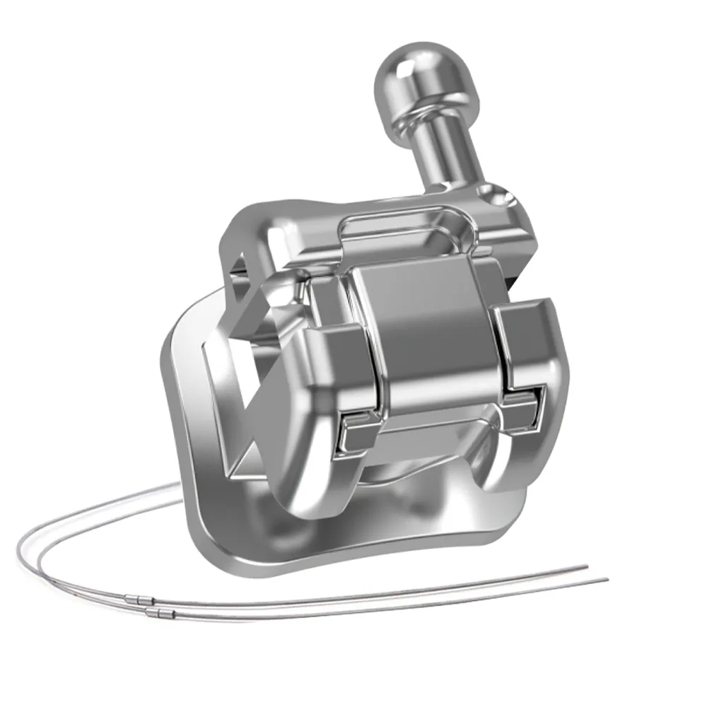 Koden EZ Lock + MBT Metal3 Sets of Cu NiTi Archwires