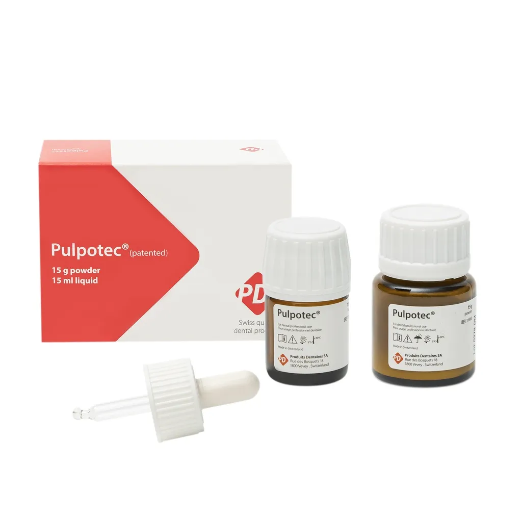 Buy Pd Pulpotec (15 Gm Powder + 15 Ml Liquid) Online at Best Price ...