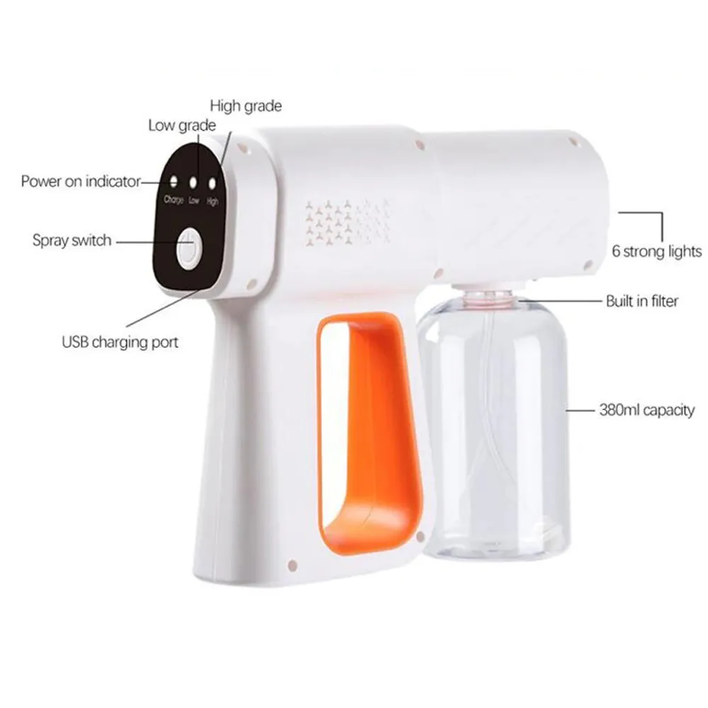 DentGist Nano fumigation Gun
