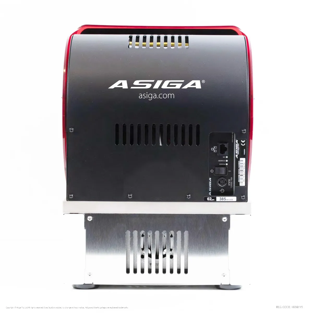 Asiga Max UV Dental 3D Printer