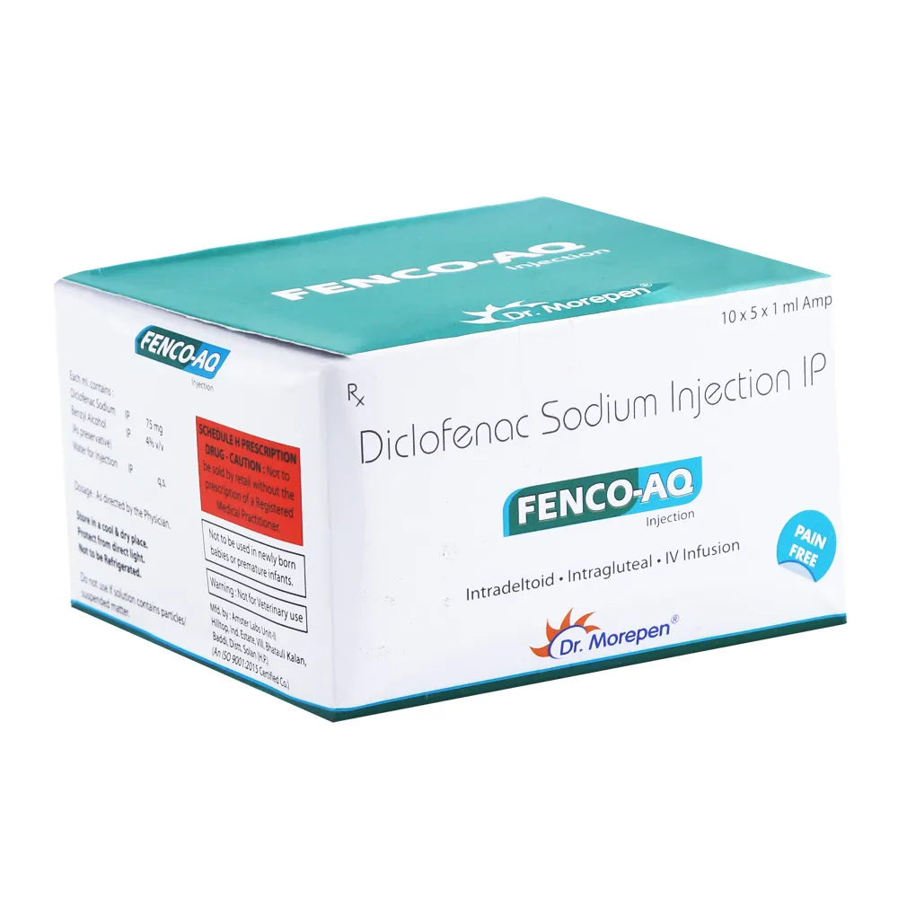 Get Dr. Morepen Fenco-AQ: Best Fenco Injection Online for Effective ...
