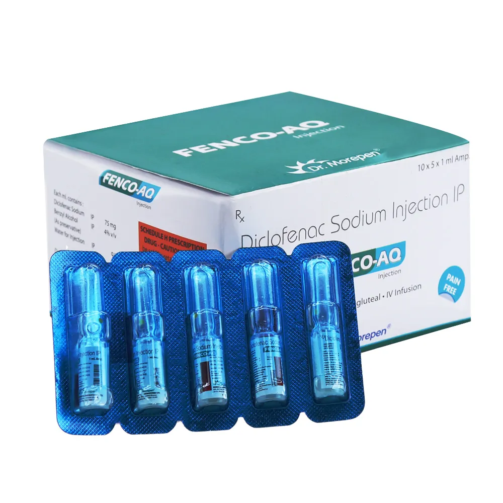 Get Dr. Morepen Fenco-AQ: Best Fenco Injection Online for Effective ...