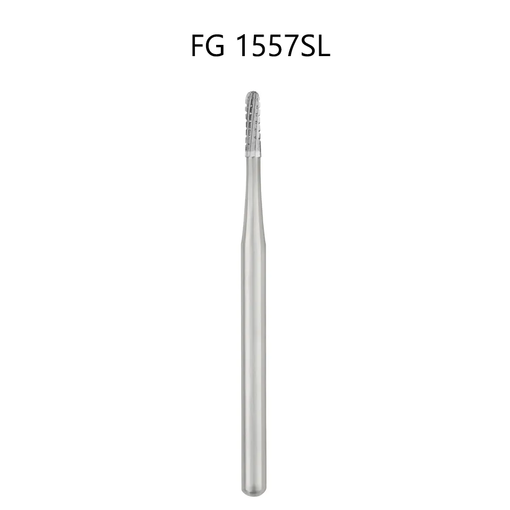 Buy SS White 12-Bladed Finishing Carbide Burs Online - Dentalkart