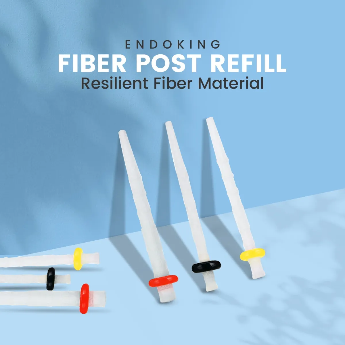 Buy EndoKing Fiber Post Refills - Sizes, Prices & More At Best Prize ...