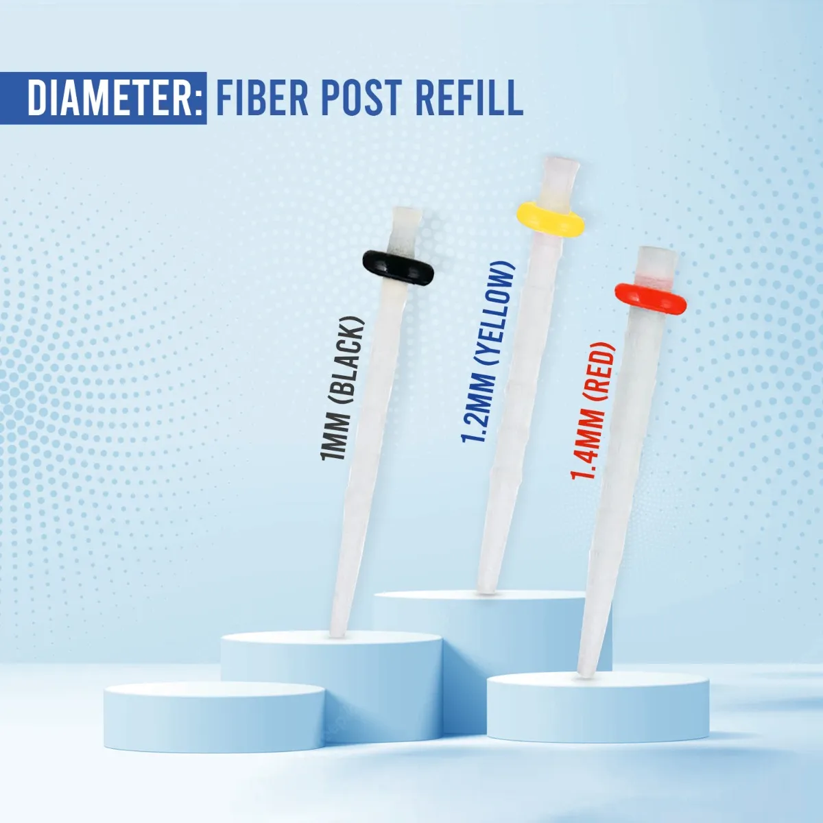 Buy EndoKing Fiber Post Refills - Sizes, Prices & More At Best Prize ...