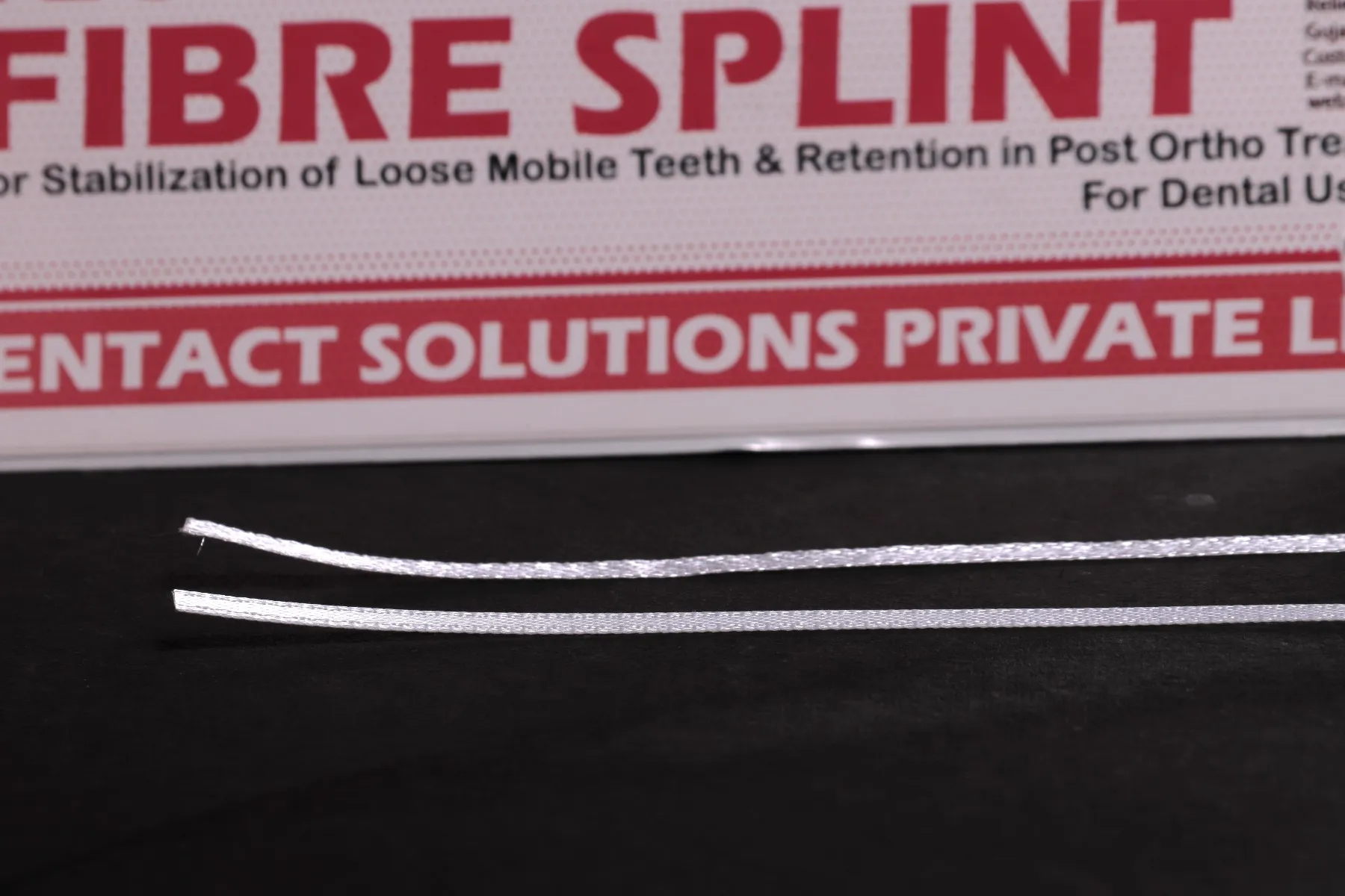 DentAct Fiber Splint 14cm