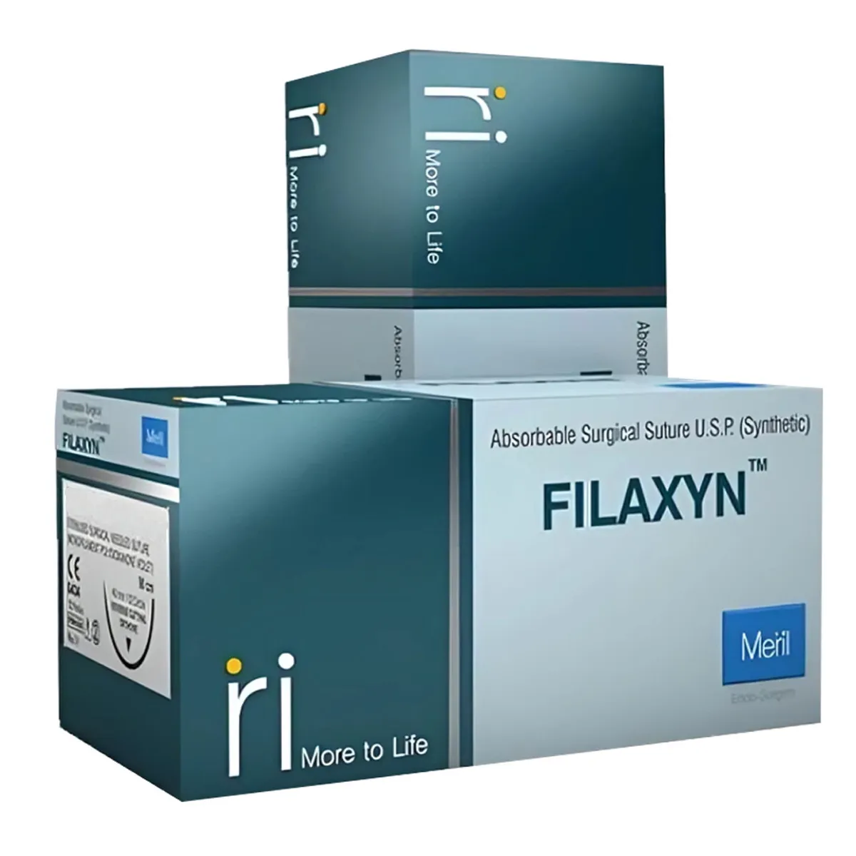 Buy Meril Filaxyn #5-0 Polydioxanone Suture Online at Best Price ...