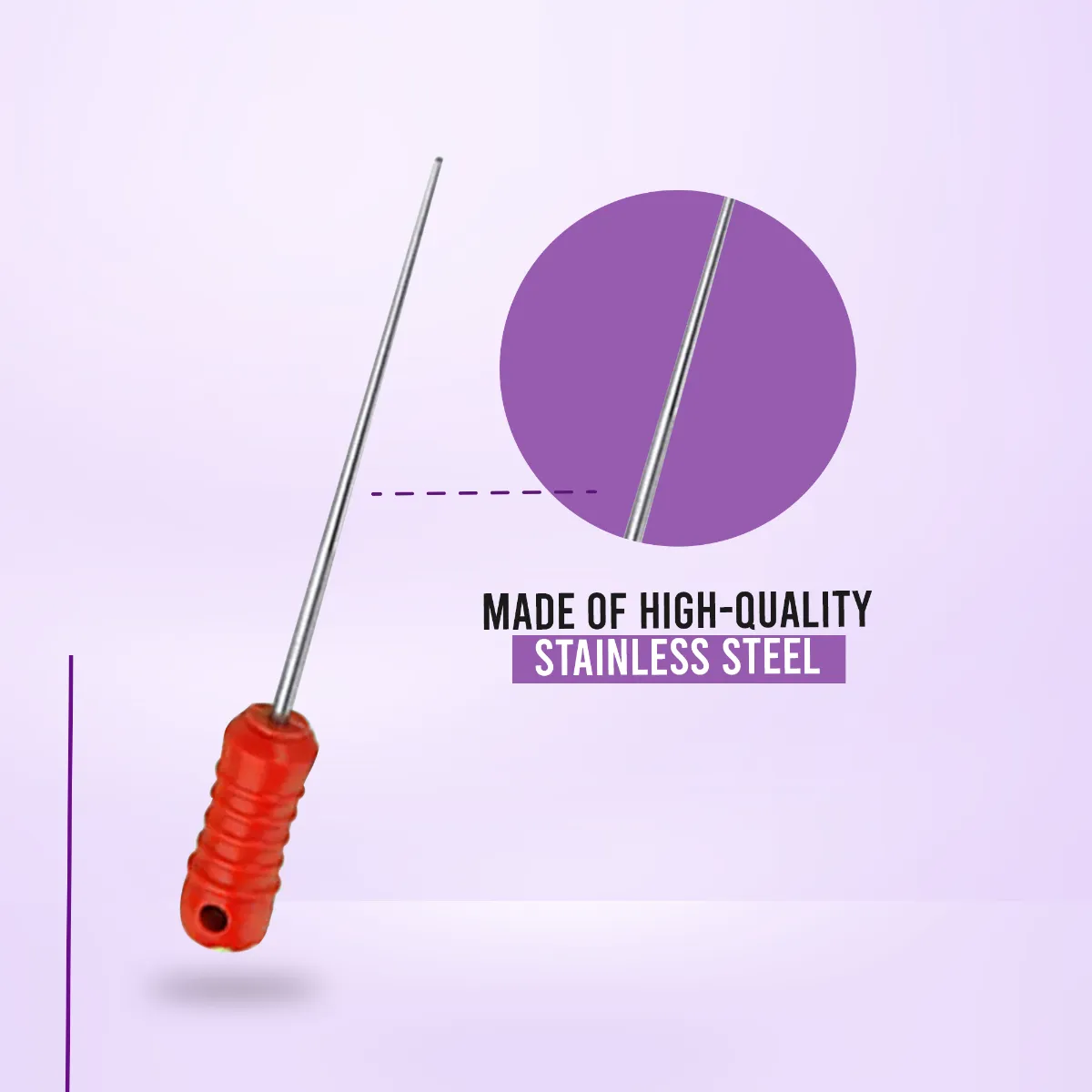 Waldent Finger Pluggers 21mm (Pack of 6) | Dentalkart