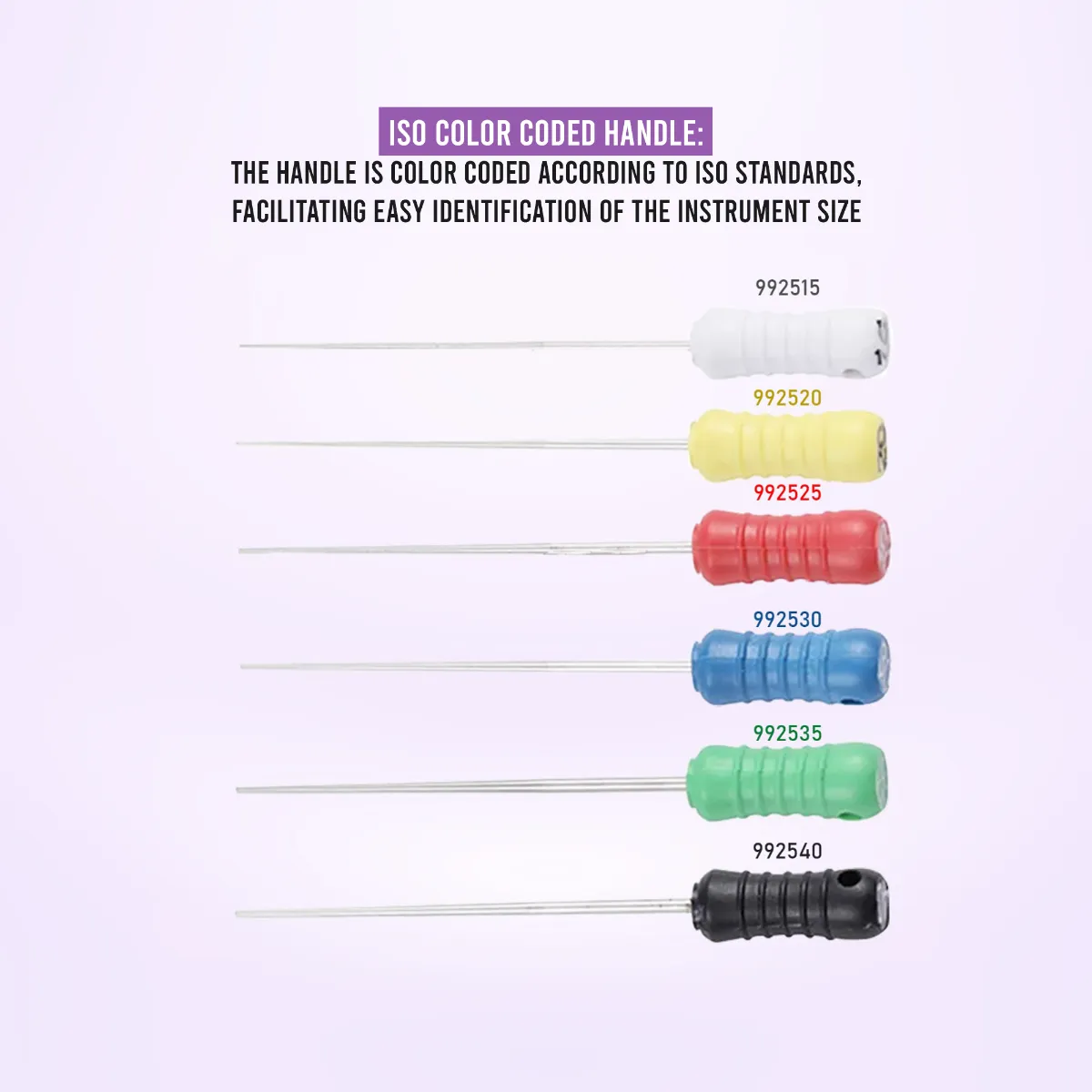 Waldent Finger Pluggers 21mm (Pack of 6) | Dentalkart