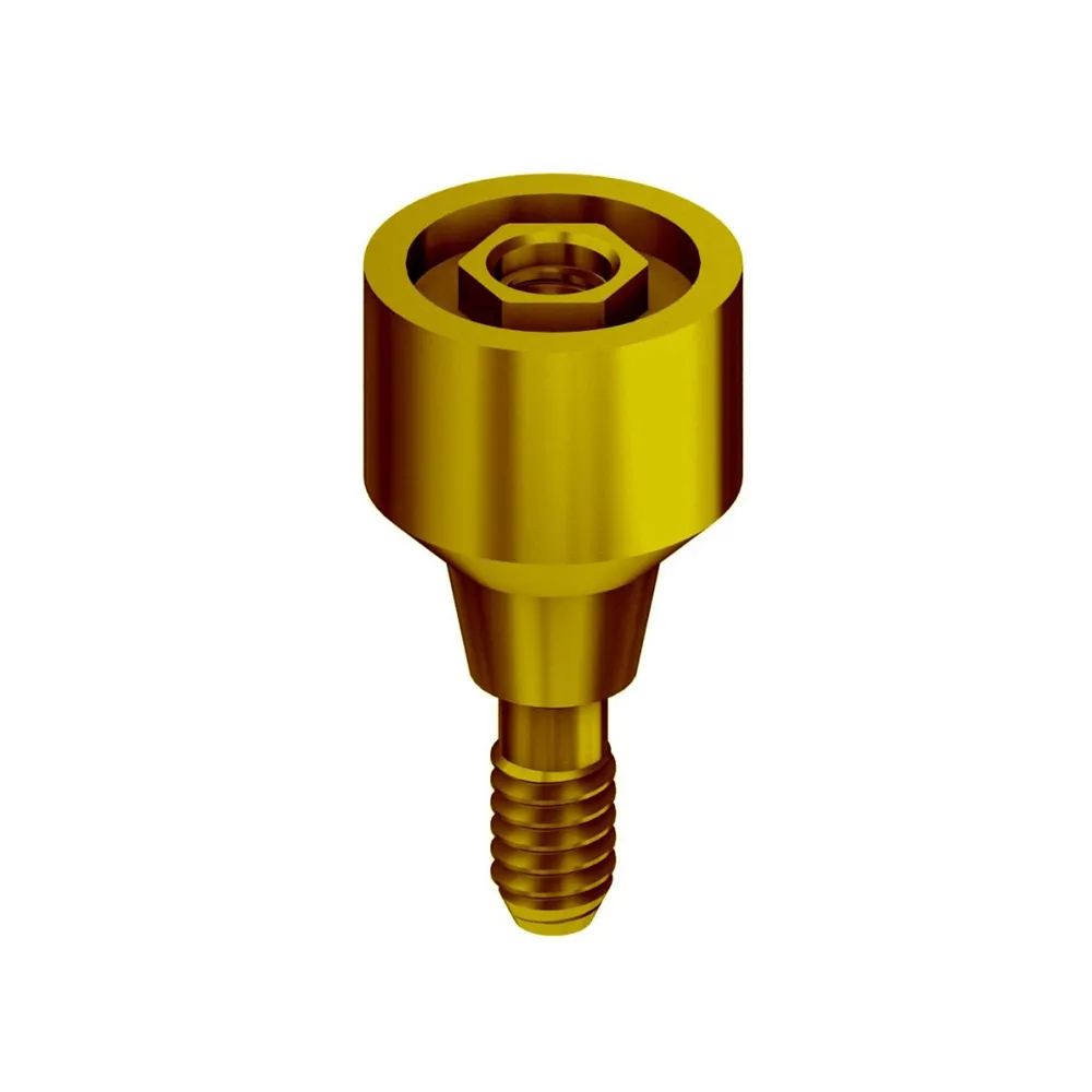 Adin Closefit NP Flat Connection Abutment
