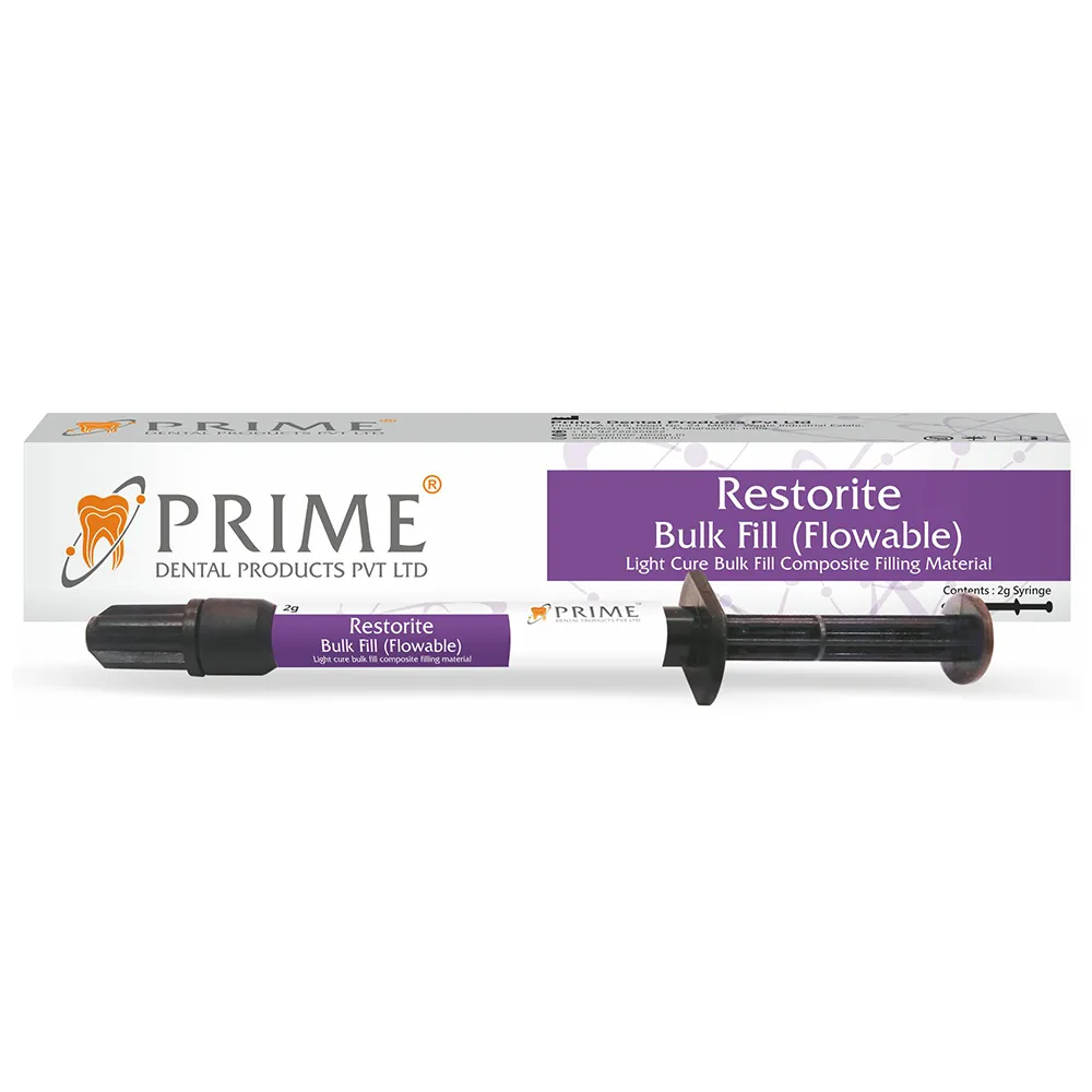 Prime Dental Restorite Bulk Fill (Flowable)-1