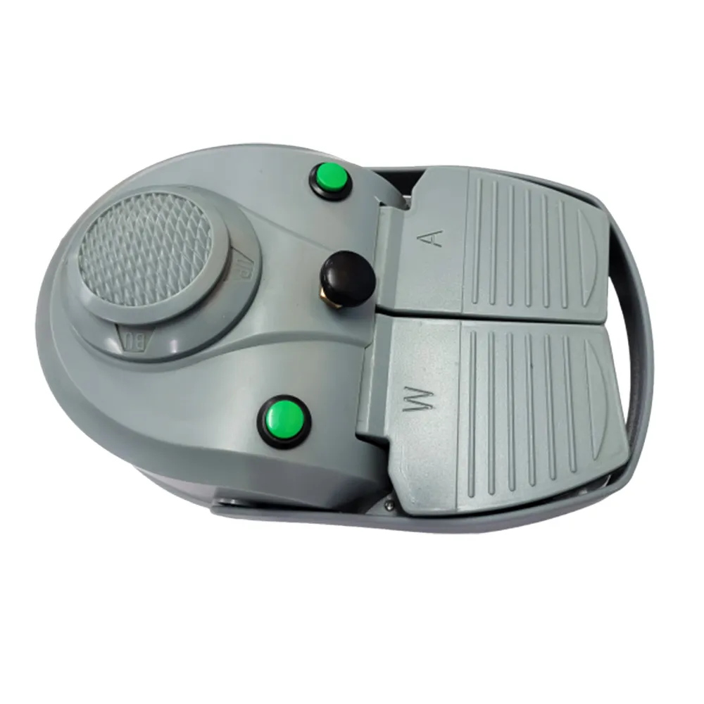 Sparedent Multi-Function Foot Control Pedal