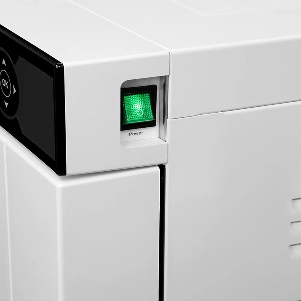 Class B Autoclave: Buy Fomos Autoclave Foster Plus 22 L Online at Best ...