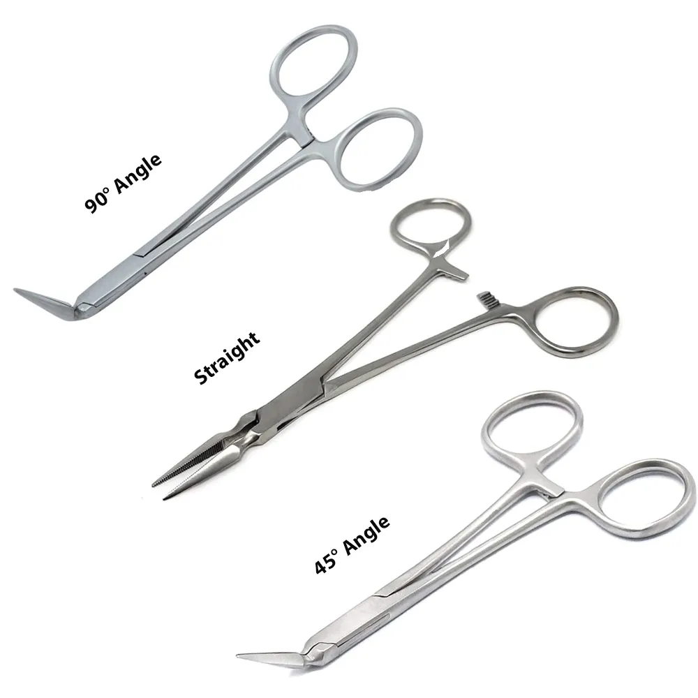 Waldent Stieglitz Root Fragment Splinter Forceps
