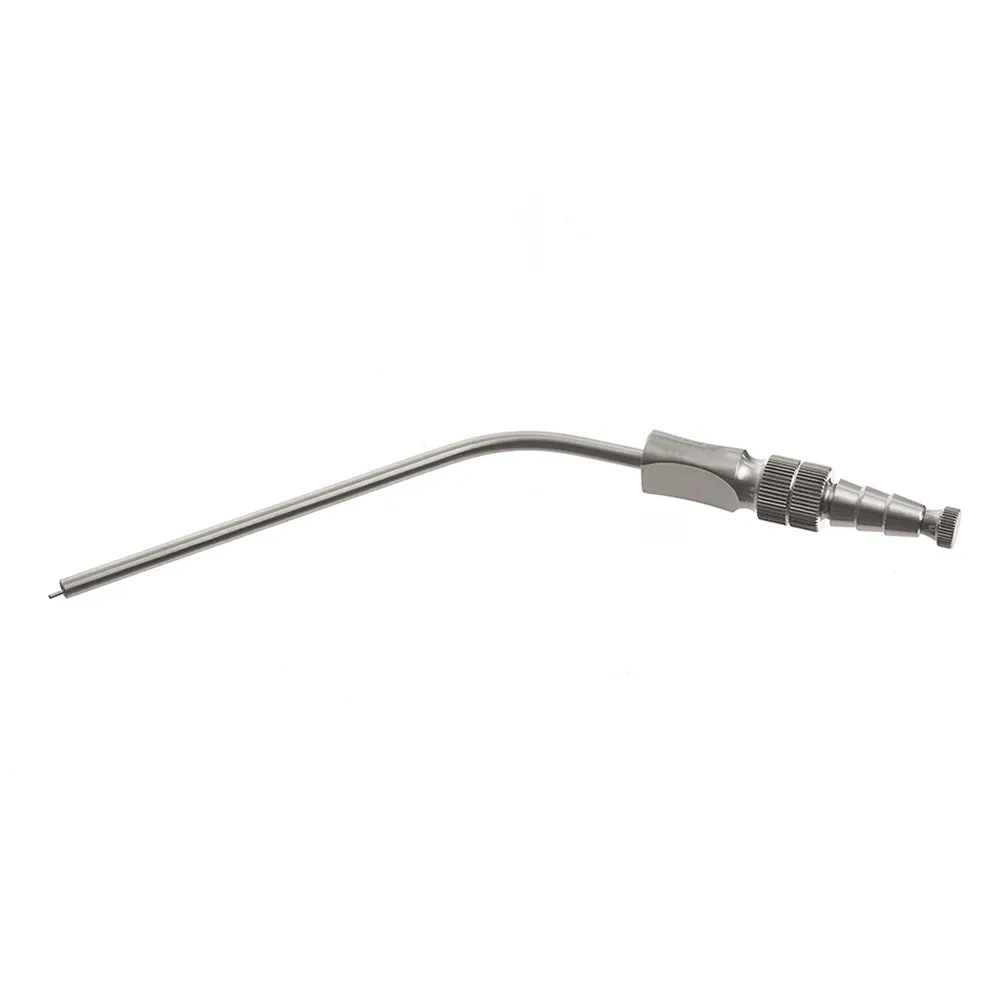 GDC Frazier Suction Tip (2.0mm) - Non-Clogging, Adjustable Suction for ...