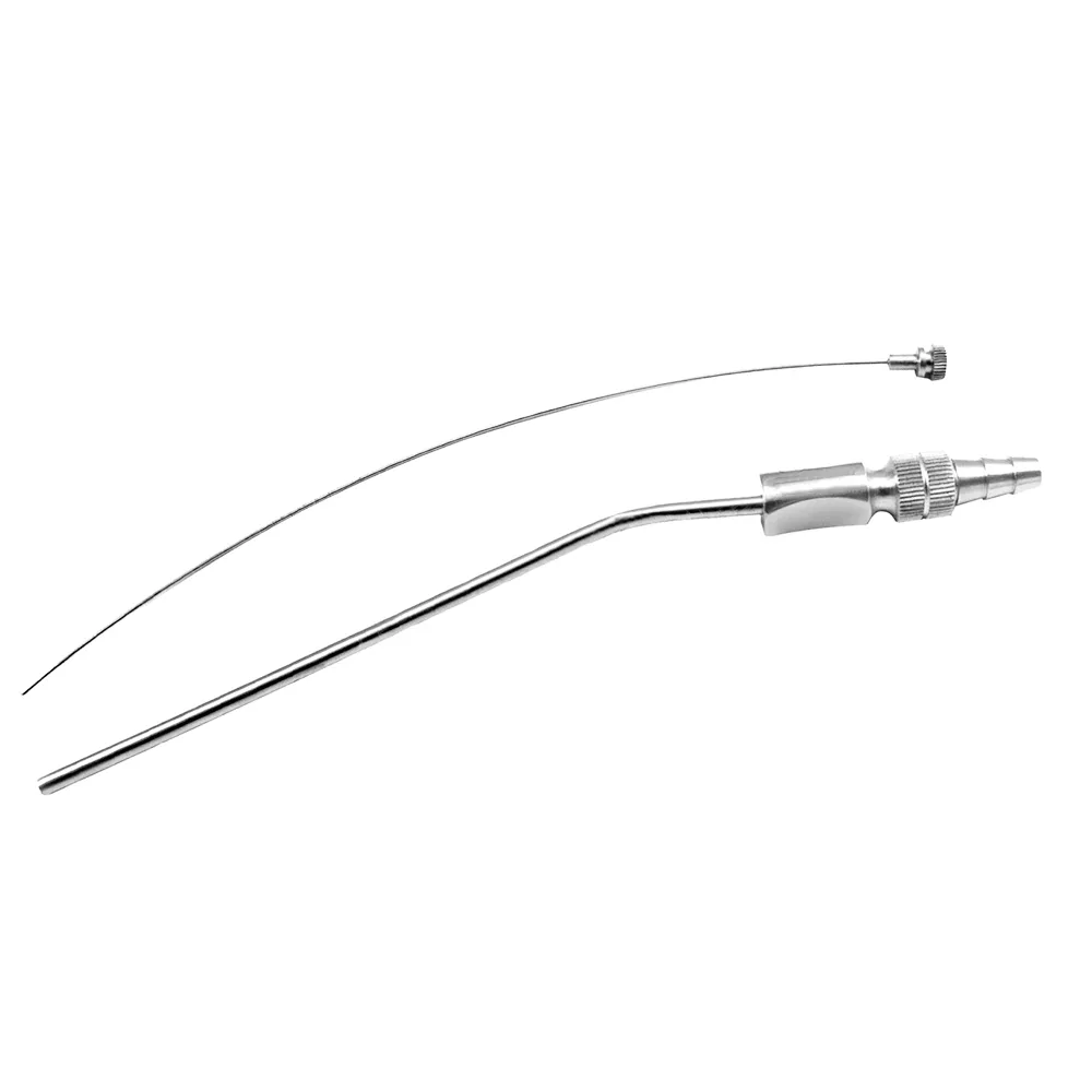 GDC Frazier Suction Tip (2.0mm) - Non-Clogging, Adjustable Suction for ...