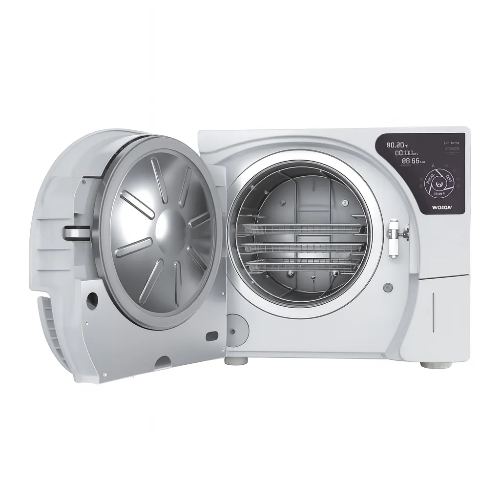 Woson Tanda B Class Autoclave With Printer 23 Ltr.