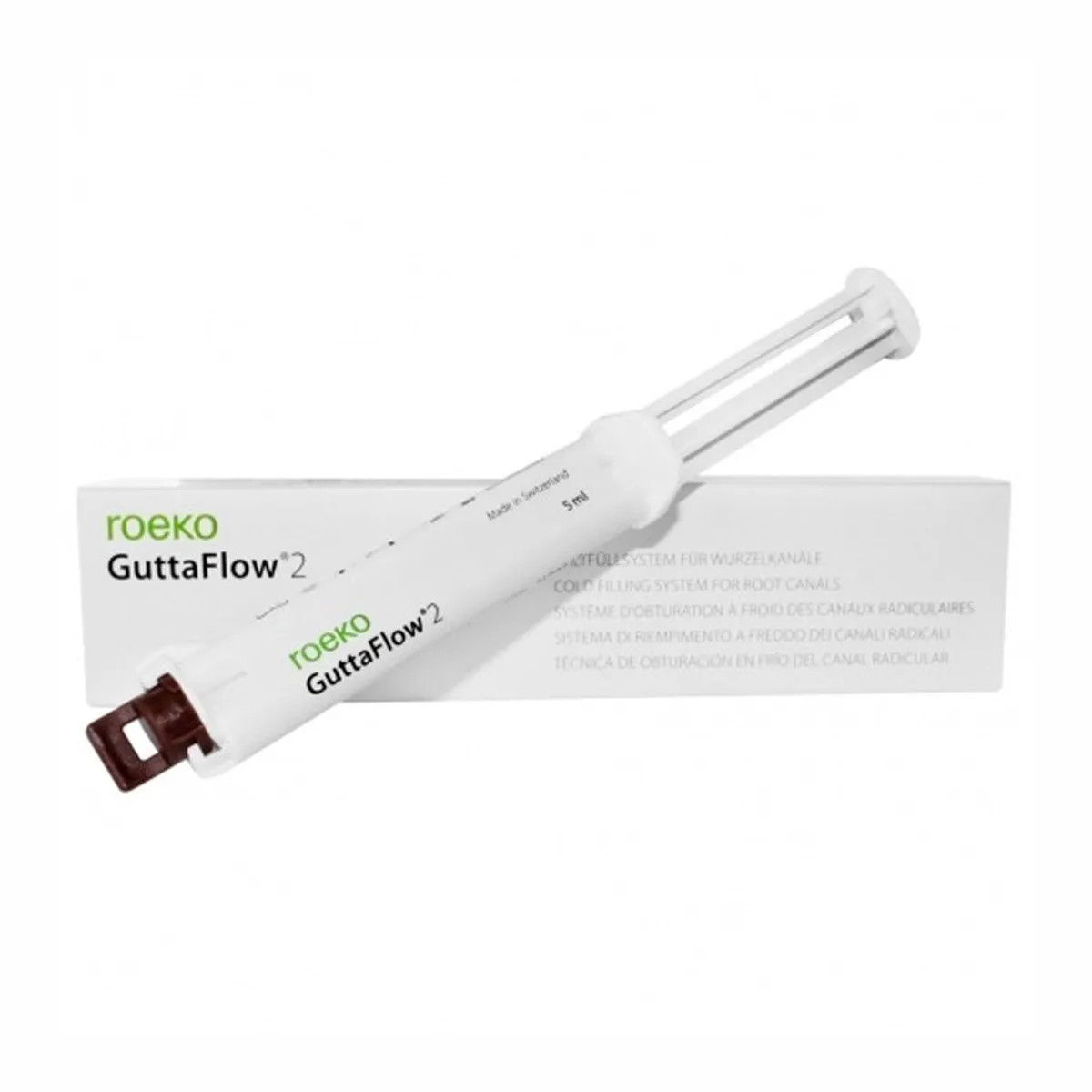 Buy Coltene GuttaFlow 2 With Combined Sealer And Gutta-Percha Online At ...