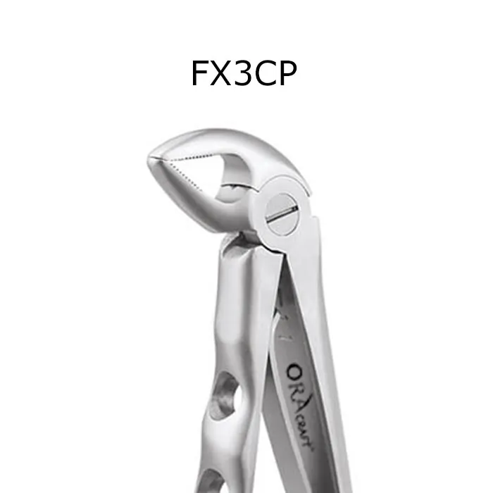Oracraft Pedodontic Extraction Forceps - Premium