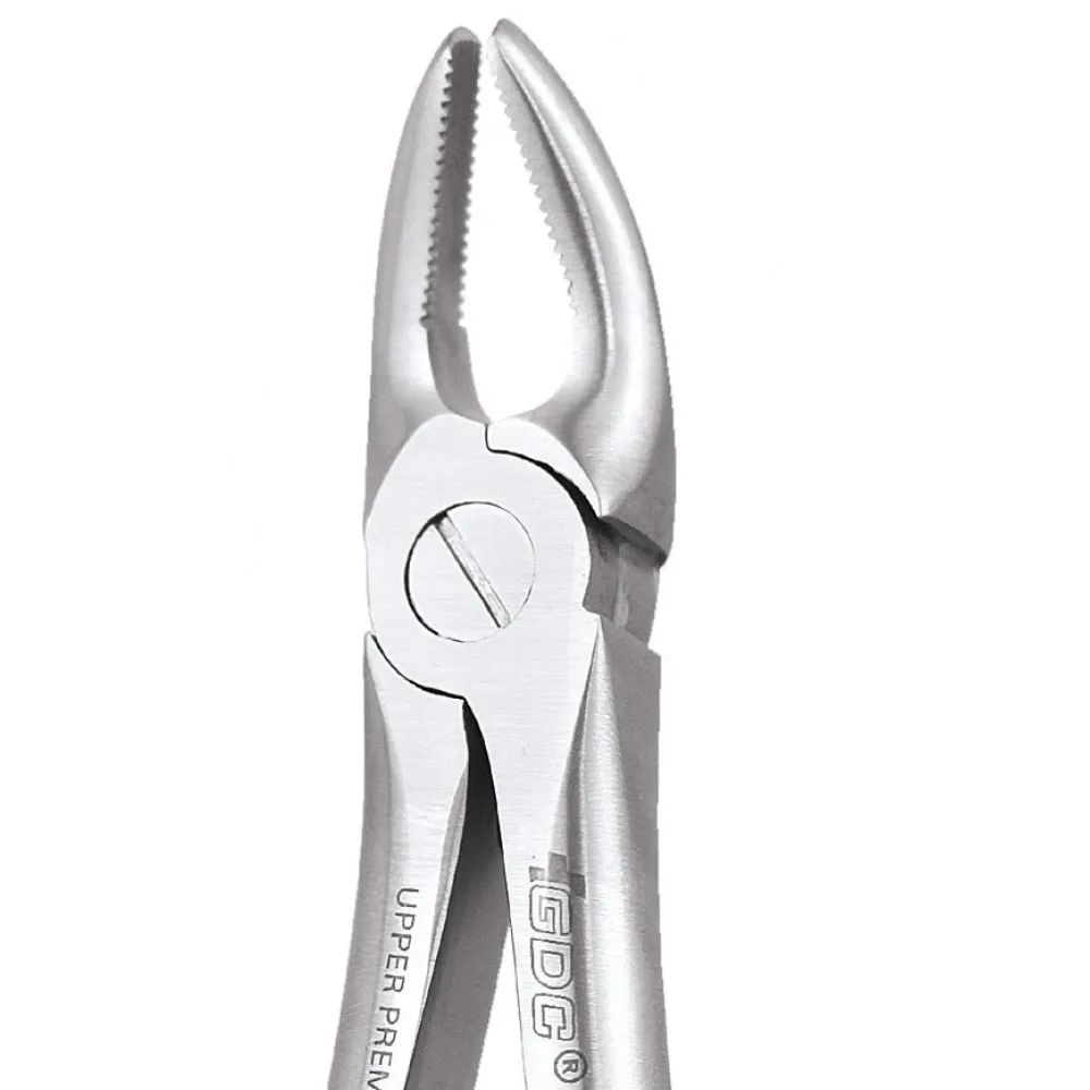 GDC Extraction Forceps Premium In Pouch Premium (EFPP12) | Dentalkart