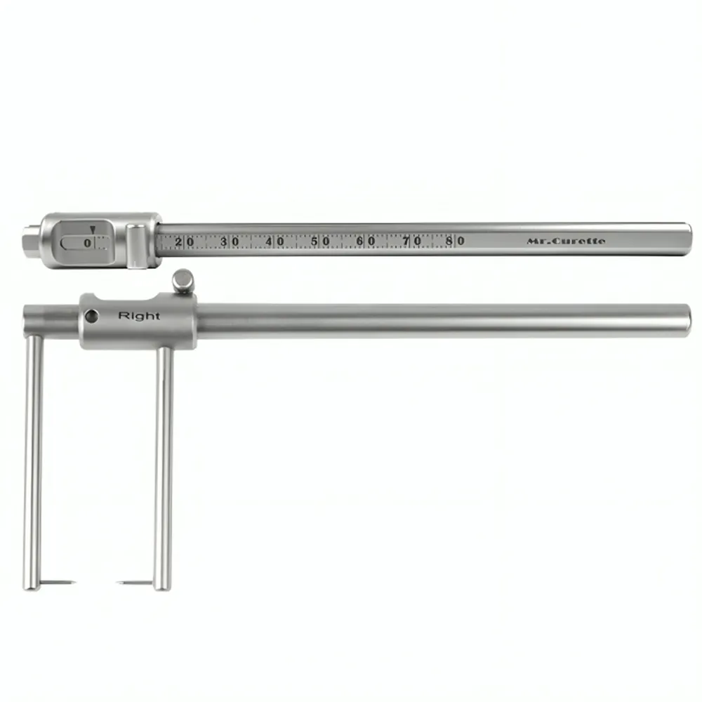 MCTBIO Ridge Mapping Gauge (GAU-04)