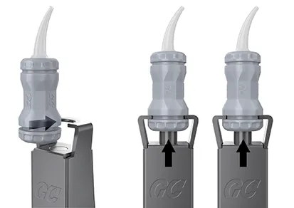 GC Capsule Applier III: Autoclavable Dispenser for Encapsulated Glass ...