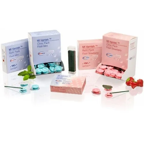 Buy MI Varnish with RECALDENT™ (CPP-ACP) Online at | Dentalkart