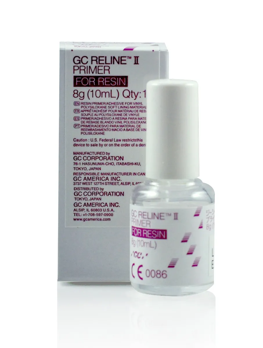 GC Reline II Soft Introductory Kit