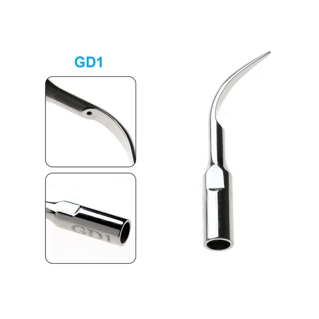 Ultrasonic Scaler Tips Kit: Buy Scaler Tips with DTE, NSK, EMS online ...