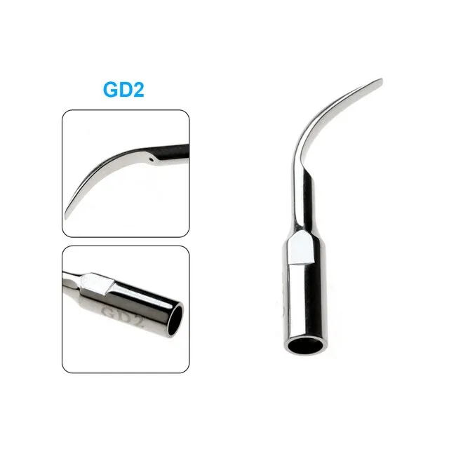 Ultrasonic Scaler Tips Kit: Buy Scaler Tips with DTE, NSK, EMS online ...