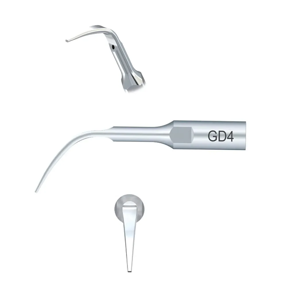 Buy Woodpecker Scaler Tips GD4 for DTE & Satelec Scalers | Dentalkart